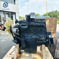 China DOOSAN DE08TIS DE08 DE08TI DL06 DL08 DE12T1S DB58 Diesel Engine Excavator Spare Parts for 245 Engine for DX225LCV DX330 DX380 Excavator for sale