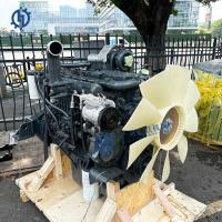China DOOSAN DE08TIS DE08 DE08TI DL06 DL08 DE12T1S DB58 Diesel Engine Excavator Spare Parts for 245 Engine for DX225LCV DX330 DX380 Excavator for sale