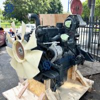 China DOOSAN DE08TIS DE08 DE08TI DL06 DL08 DE12T1S DB58 Diesel Engine Excavator Spare Parts for 245 Engine for DX225LCV DX330 DX380 Excavator for sale