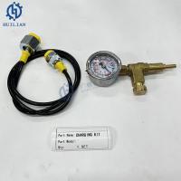 China TOKU JTHB210-3 Gas Charging Tool Charging Kit Gas Valve for Hydraulic Breaker Hammer for sale