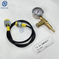 China TOKU JTHB210-3 Gas Charging Tool Charging Kit Gas Valve for Hydraulic Breaker Hammer for sale