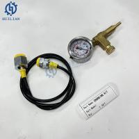 China TOKU JTHB210-3 Gas Charging Tool Charging Kit Gas Valve for Hydraulic Breaker Hammer for sale