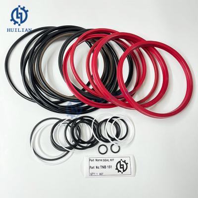 China TOKU TNB151 THBB101 THBB301 THBB401 Hydraulic Breaker Repair Seal Kit Hydraulic Hammer Spare Parts For Construction Machinery Essential Parts for sale