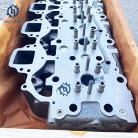 China CATE High Quality 3406 3406B 3406C 3406E C15 Engine 7W0009 1105096 Cylinder Head Assembly for Excavator for sale