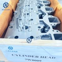 China CATE High Quality 3406 3406B 3406C 3406E C15 Engine 7W0009 1105096 Cylinder Head Assembly for Excavator for sale