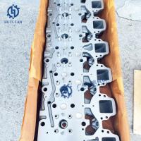 China CATE High Quality 3406 3406B 3406C 3406E C15 Engine 7W0009 1105096 Cylinder Head Assembly for Excavator for sale