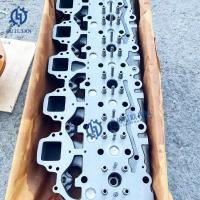 China CATE High Quality 3406 3406B 3406C 3406E C15 Engine 7W0009 1105096 Cylinder Head Assembly for Excavator for sale