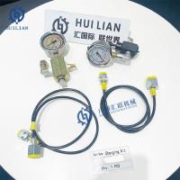 China OKADA Nitrogen Gas OUB304 OUB305 OUB305A TOP250 TOP205 TOP210 Charging Kit With Cross Head Plat Head for Hydraulic Breaker Hammer for sale