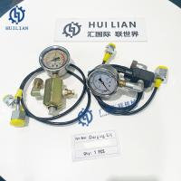 China OKADA Nitrogen Gas OUB304 OUB305 OUB305A TOP250 TOP205 TOP210 Charging Kit With Cross Head Plat Head for Hydraulic Breaker Hammer for sale