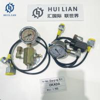 China OKADA OUB312 OUB312A OUB312B OUB316 Charger Kit for Machinery Hydraulic Hammer Spare Parts Charger Kit for sale