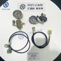 China OKADA OUB312 OUB312A OUB312B OUB316 Charger Kit for Machinery Hydraulic Hammer Spare Parts Charger Kit for sale