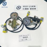 China OKADA OUB312 OUB312A OUB312B OUB316 Charger Kit for Machinery Hydraulic Hammer Spare Parts Charger Kit for sale