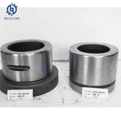 China Everdigm EH23 EHB40 EHB50 Hydraulic Rock Breaker Inner Bush Lower Bush Hydraulic Hammer Spare Parts for sale