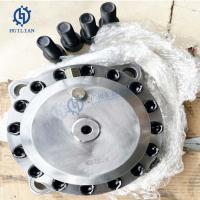 China B220-9905 B400-9902 B400-9902 B220-9905 Hydraulic Breaker Hammer Accumulator Assy for Rock Breaker Parts EHB30 EHB40 EHB50 RHB330 for sale