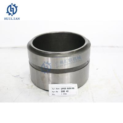 China EHB40 EHB02 EHB03 Everdigm Hydraulic Breaker Spare Parts Upper Bush Lower Bush Thrust Ring For Hydraulic Hammer for sale