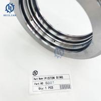 China SOOSAN SB50 SB60 SB70 SB81 Hydraulic Rock Breaker Piston Ring for Machinery Hydraulic Hammer Spare Parts Piston Ring for sale