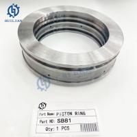 China SOOSAN SB50 SB60 SB70 SB81 Hydraulic Rock Breaker Piston Ring for Machinery Hydraulic Hammer Spare Parts Piston Ring for sale