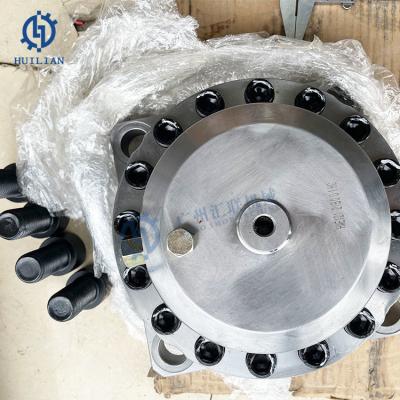 China SOOSAN SB70 SB81 SB121 SB151 Hydraulic Hammer Accumulator for Machinery Hydraulic Breaker Spare Parts Accumulator for sale