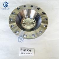 China FURUKAWA HB2G HB30G HB20G HB200 Hydraulic Breaker Cover for Machinery Accumulator Cylinder Repair Spare Parts Rock Hammer for sale