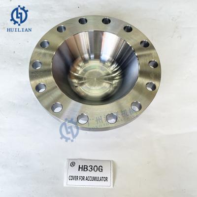 China FURUKAWA HB2G HB30G HB20G HB200 Hydraulic Breaker Cover for Machinery Accumulator Cylinder Repair Spare Parts Rock Hammer for sale