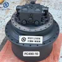 China KOMATSU PC430-8 PC460LC-8 PC490-10 Final Drive Assy 208-27-00500 Excavator Parts Final Motor Travel Motor Travel Assembly Undercarriage for sale