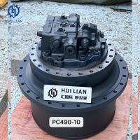 China KOMATSU PC430-8 PC460LC-8 PC490-10 Final Drive Assy 208-27-00500 Excavator Parts Final Motor Travel Motor Travel Assembly Undercarriage for sale
