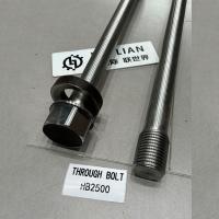 China HB2500 Through Bolt for Hydraulic Rock Breaker Spare Part Breaker Through Bolt for Hydraulic Breaker for sale