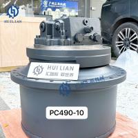 China KOMATSU Hydraulic Final Drive with Travel Motor Travel Gearbox PC490-10 PC360-7 PC350-7 PC400 PC30E-5 PC56-7 for Excavator Attachments for sale