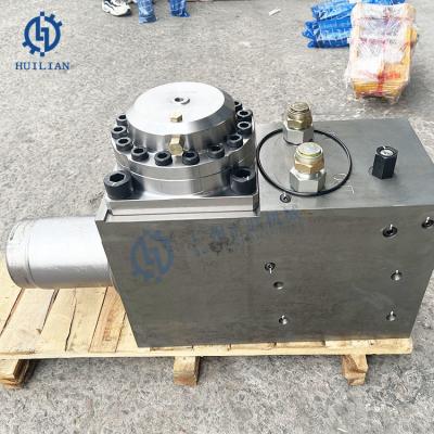 China SOOSAN SB100 SB121 SB131 SB140 Hydraulic Breaker Cylinder Assy for Excavator Hydraulic Hammer Parts Cylinder Middle Body Assyment for sale