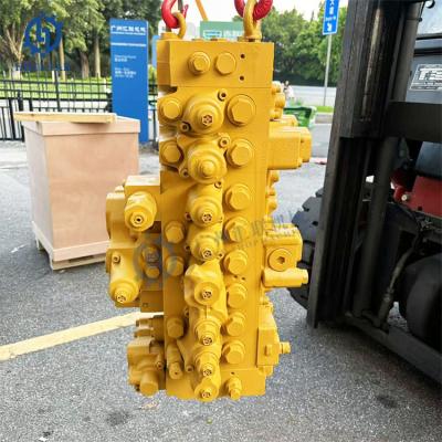 China Komatsu PC300-7 PC300-8 PC350-7 PC350-8 Main Control Valve for Machinery Excavator Hydraulic Main Control Valve for sale