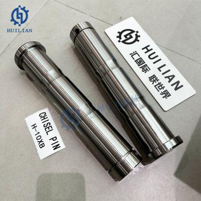 China H-10XB Hydraulic Hammer Chisel Pin for Machinery Hydraulic Rock Breaker Spare Parts Repair Chisel Pin for sale
