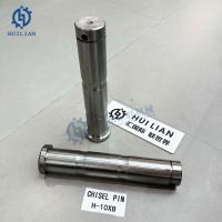 China H-10XB Hydraulic Hammer Chisel Pin for Machinery Hydraulic Rock Breaker Spare Parts Repair Chisel Pin for sale