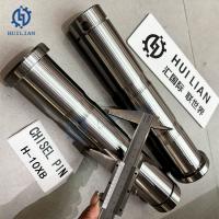 China H-10XB Hydraulic Hammer Chisel Pin for Machinery Hydraulic Rock Breaker Spare Parts Repair Chisel Pin for sale