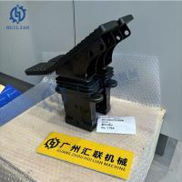 China Excavator Hydraulic Foot Valve Find Similar Icon New Condition Hydraulic Parts One-Way and Two-Way Foot Pedal Valves for sale