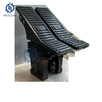 China Excavator Hydraulic Foot Valve Find Similar Icon New Condition Hydraulic Parts One-Way and Two-Way Foot Pedal Valves for sale
