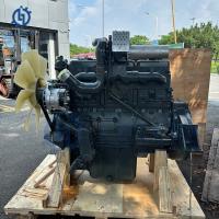 China DX300 DX340 Engine Motor Assy for DE08 DE08TIS DL06 DL08 DE12T1S DB58 Excavator Spare Parts Diesel Engine for sale