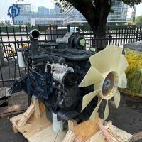 China DX300 DX340 Engine Motor Assy for DE08 DE08TIS DL06 DL08 DE12T1S DB58 Excavator Spare Parts Diesel Engine for sale