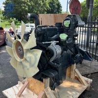 China DX300 DX340 Engine Motor Assy for DE08 DE08TIS DL06 DL08 DE12T1S DB58 Excavator Spare Parts Diesel Engine for sale