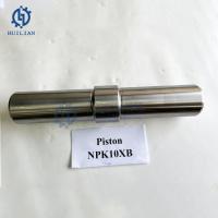 China NPK H10XB H11X H12X H15X Hyrdaulic Hammer Piston for Machinery Hydraulic Rock Breaker Spare Part Piston for sale