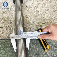 China Furukawa HB10G HB20G HB30G HB40G Hydraulic Hammer Through Bolt Side Bolt for Hydraulic Breaker Retain Parts Through Bolt for sale