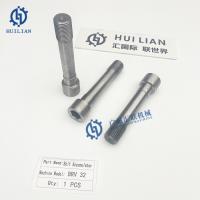 China MONTABERT BRV32 V32 V45 V55 V1200 V1600 V2500 Bolt Accumulator Excavator Attachments Hydraulic Rock Breaker Spare Parts86334034 for sale