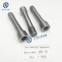 China MONTABERT BRV32 V32 V45 V55 V1200 V1600 V2500 Bolt Accumulator Excavator Attachments Hydraulic Rock Breaker Spare Parts86334034 for sale