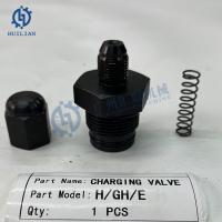 China NPK GH2 GH3 GH4 GH E E203 E204 E205 Charging Valve Hydraulic Breaker N2 Nitrogen Gas Charger Kit Excavator Rock Spare Parts Hammer for sale