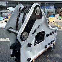China SB121 SB131 SB151 Hydraulic Breaker Side Type for 30-45Ton 40-55Ton 45-60Ton Excavator Demolition Rock Breaker Hammer for sale