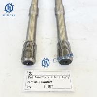 China D&A Hydraulic Breaker Parts Hammer 60V 8V 15V 20V 30V 40V 50V 70V Long Bolt Repair Bolt Kit Through Bolt for Excavator Attachment for sale