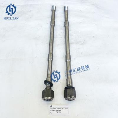 China D&A Hydraulic Breaker Parts Hammer 60V 8V 15V 20V 30V 40V 50V 70V Long Bolt Repair Bolt Kit Through Bolt for Excavator Attachment for sale