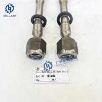 China D&A Hydraulic Breaker Parts Hammer 60V 8V 15V 20V 30V 40V 50V 70V Long Bolt Repair Bolt Kit Through Bolt for Excavator Attachment for sale