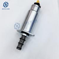 China 330C 330GC 315D E320D Hydraulic Pump Solenoid Valve for Construction Excavator Hydraulic Main Pump Spare Parts Solenoid Valve for sale
