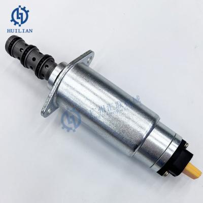China 330C 330GC 315D E320D Hydraulic Pump Solenoid Valve for Construction Excavator Hydraulic Main Pump Spare Parts Solenoid Valve for sale