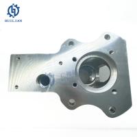 China Komatsu PC200-5 PC200-6 PC200-7 PC200-8 Pump Housing for 2415156852 Construction Excavator Engine Spare Parts Pump Housing for sale